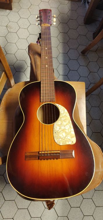 Guitare Herman Carlson Levin | Kaufen auf Ricardo