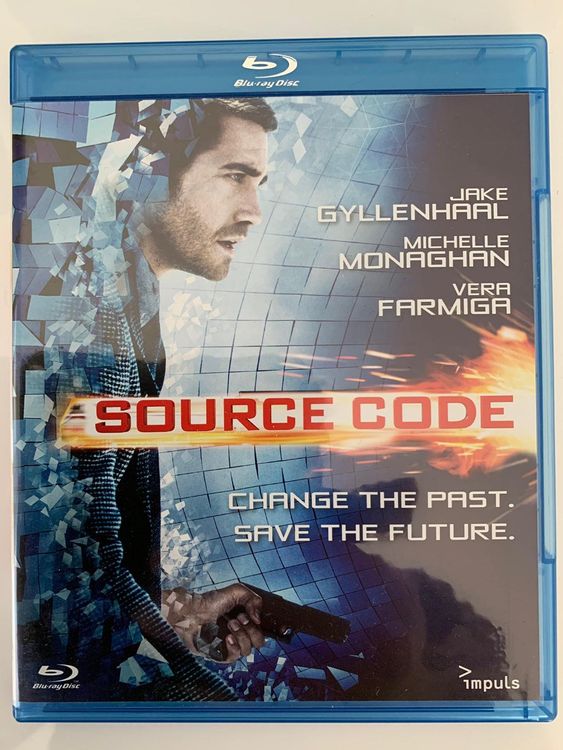 Blu-Ray „Source Code" | Kaufen auf Ricardo