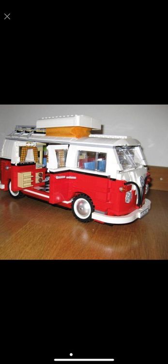 Lego VW Bus | Kaufen auf Ricardo