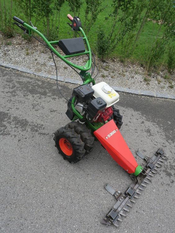 Motofaucheuse / Balkenmäher Agria 5300 | Kaufen auf Ricardo