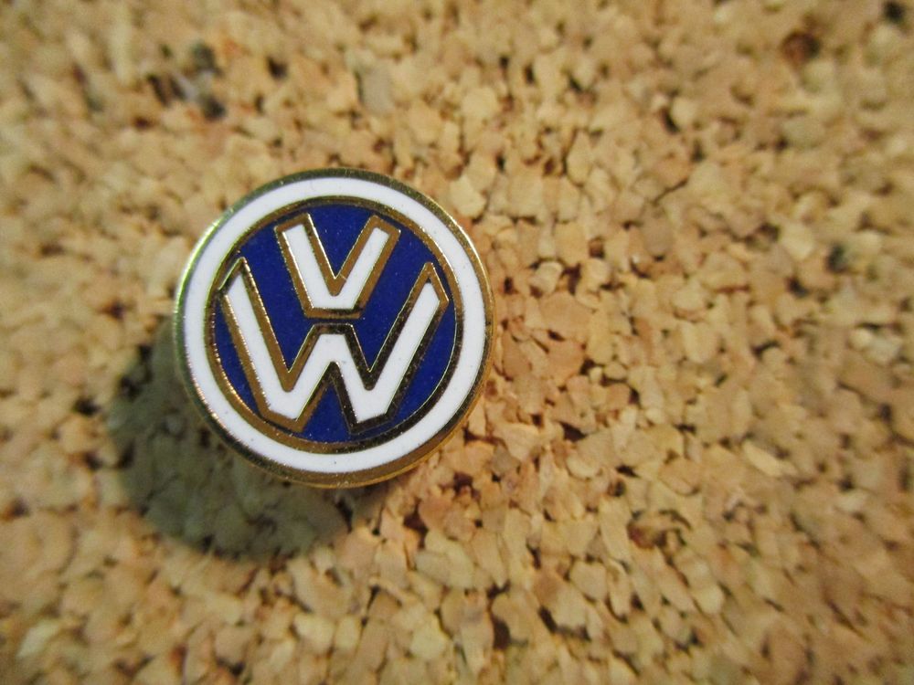 VW Käfer Golf Logo TOP | Kaufen auf Ricardo