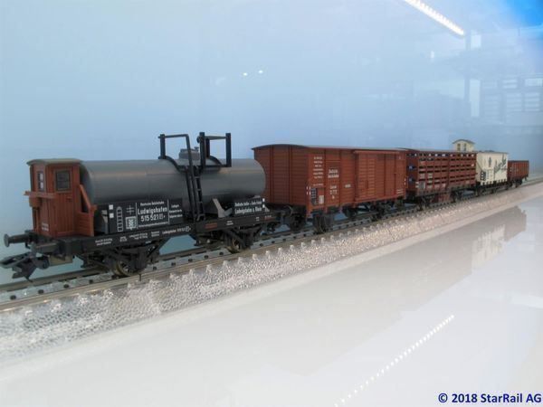 Märklin 46097 DRG Güterwagen-Set | Kaufen auf Ricardo