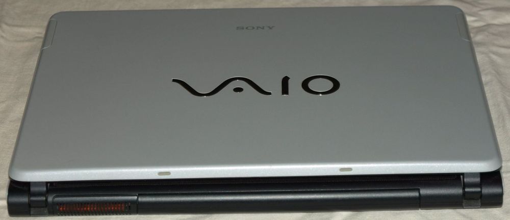 Sony VAIO 15 Zoll Laptop PCG-7A1M (2005) | Kaufen auf Ricardo