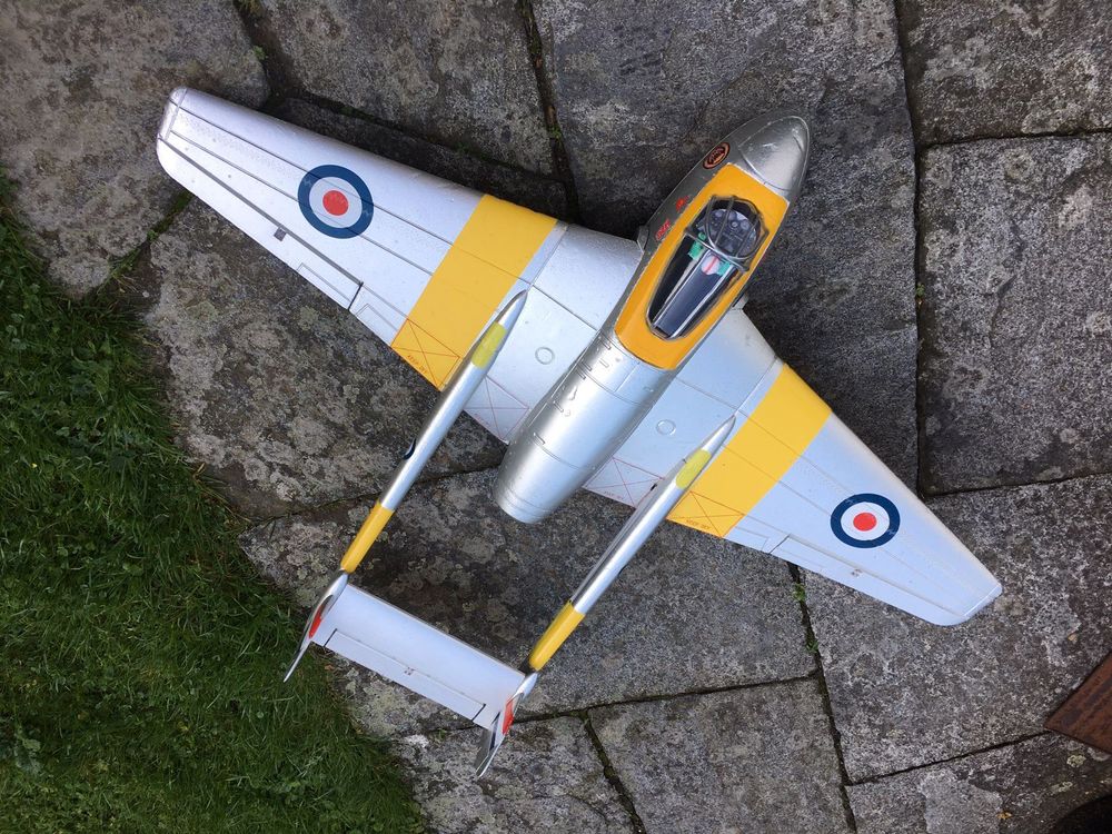 D.H. Vampire Jet | Kaufen auf Ricardo