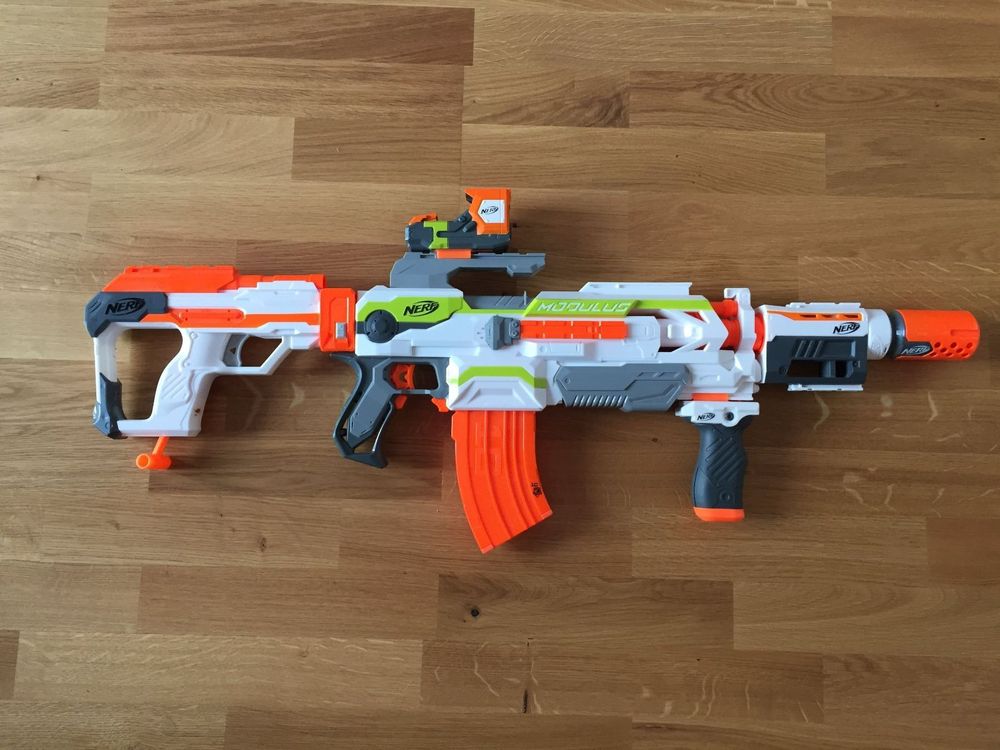 Nerf Gun Set | Kaufen auf Ricardo