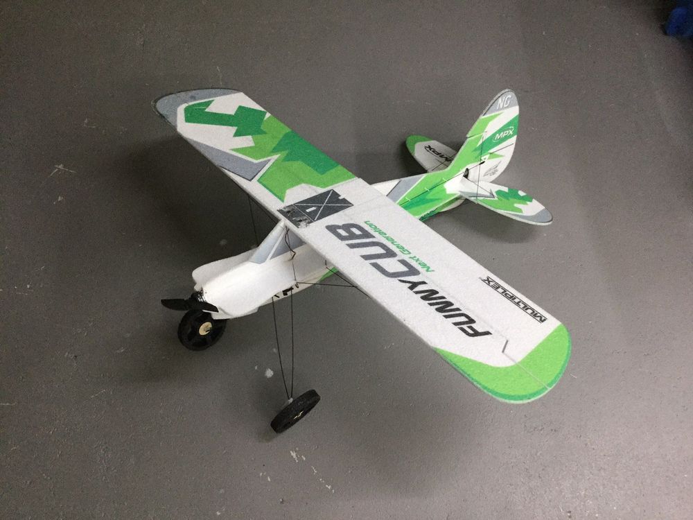 Funny Cub Multiplex | Kaufen auf Ricardo