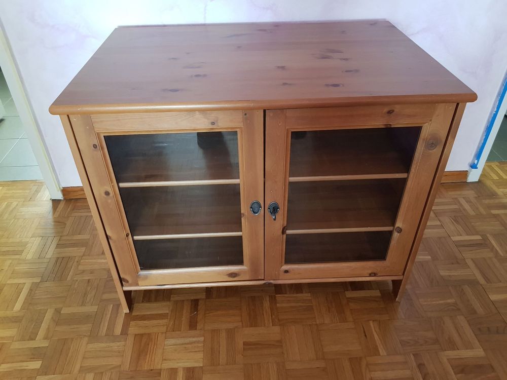Leksvik Ikea Schrank