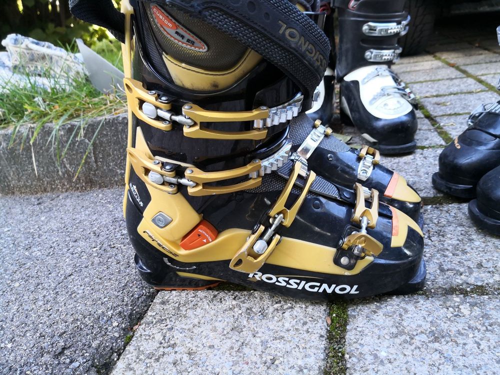 Skischuhe Rossignol Gr. 44,5 | Kaufen auf Ricardo