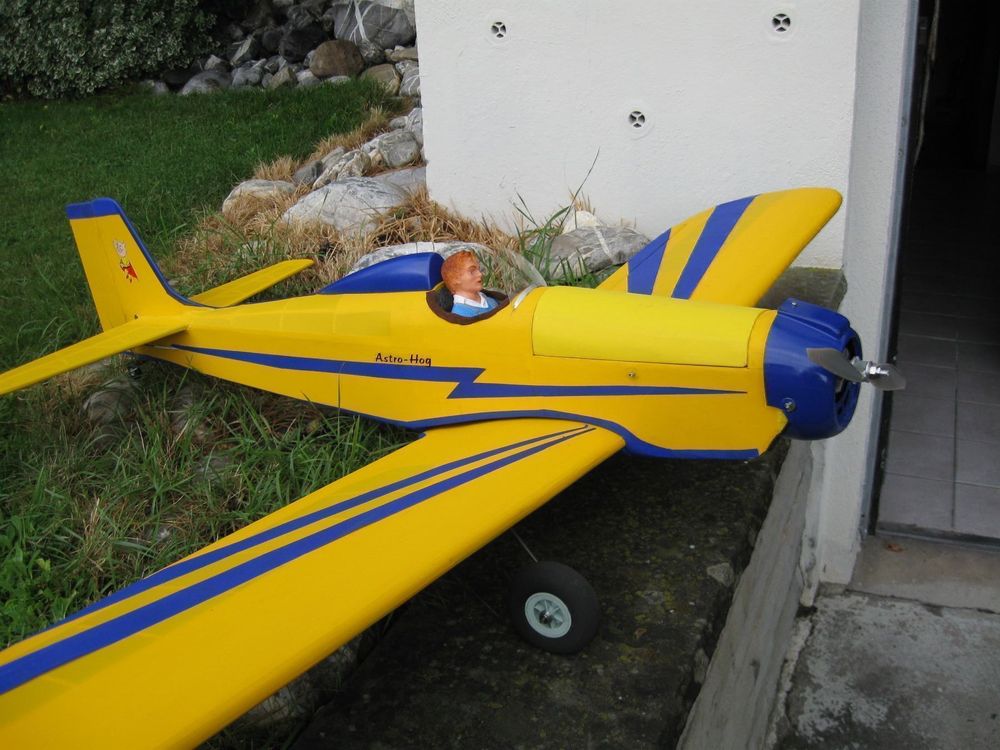 ASTRO-HOG von SIG USA ( OHNE Antrieb) | Kaufen auf Ricardo