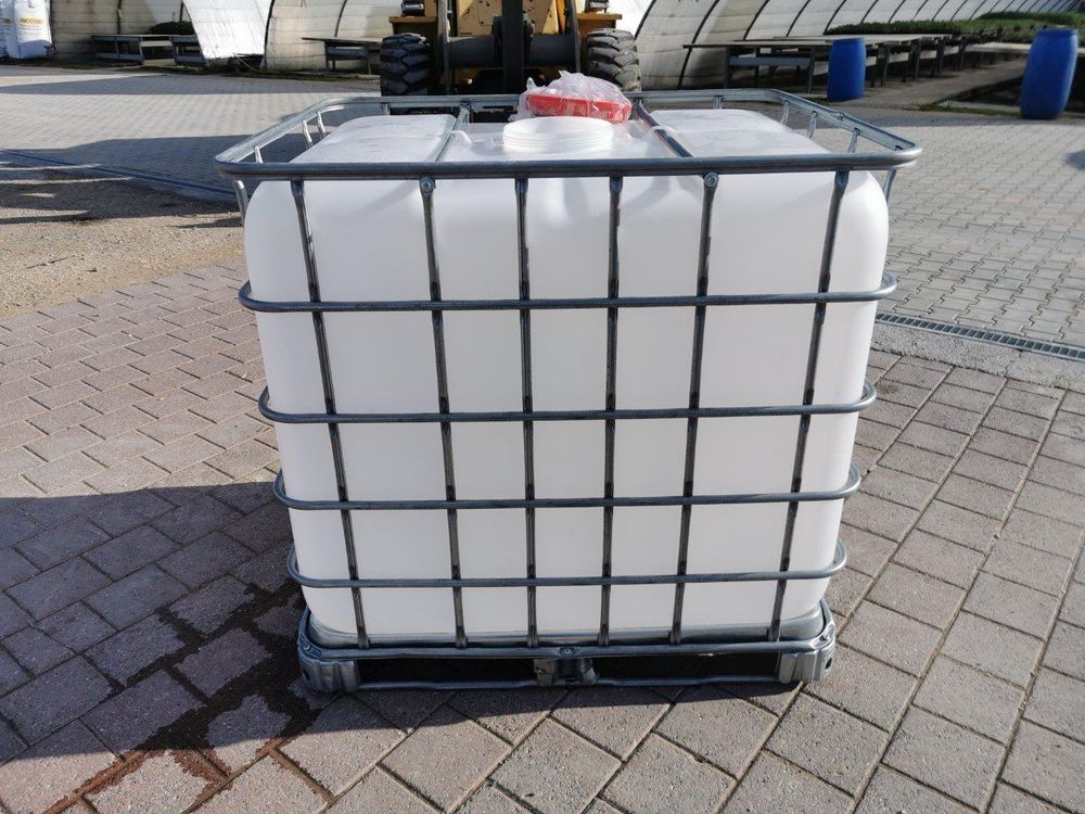 Wassertank 1000l / IBC 1000l / CUVES | Kaufen auf Ricardo