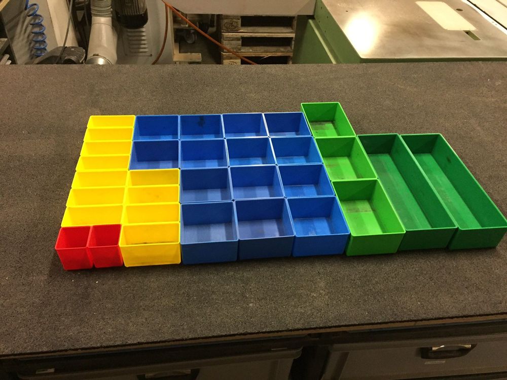 Sortimo Insetboxen | Kaufen auf Ricardo