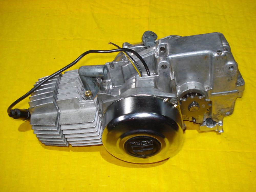 Puch Maxi S / N Motor E50 A 4Lager 1.-Fr | Acheter sur Ricardo
