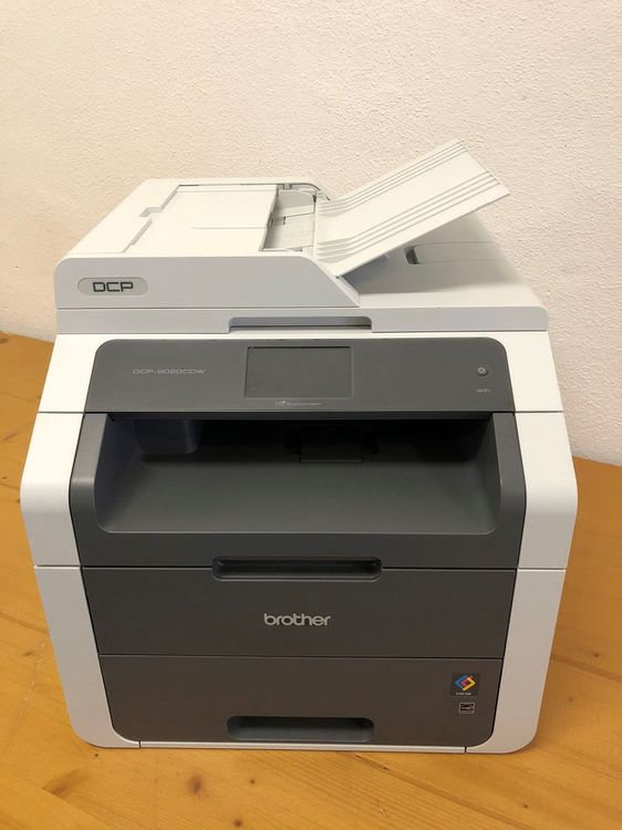 Brother DCP-9020CDW All-in-One | Kaufen auf Ricardo