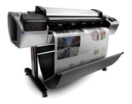 HP DesignJet T2300 Plotter inkl. Scanner | Kaufen auf Ricardo