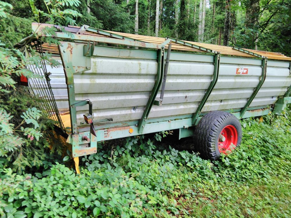 Agrar Ladewagen | Kaufen auf Ricardo