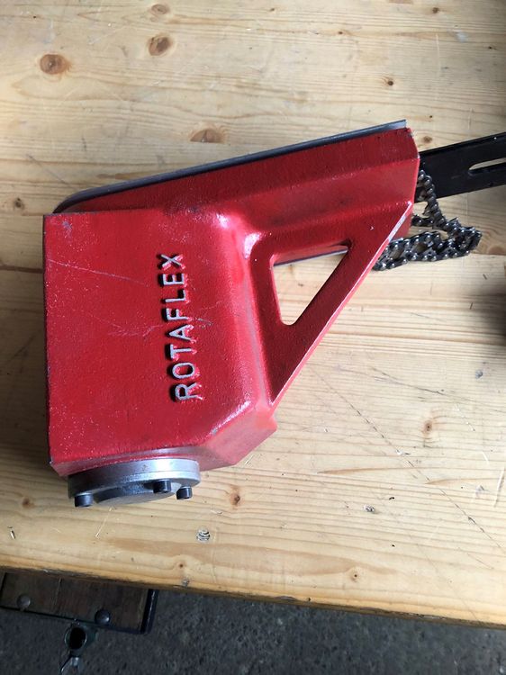 Rindenschälgerät Rotaflex | Kaufen auf Ricardo