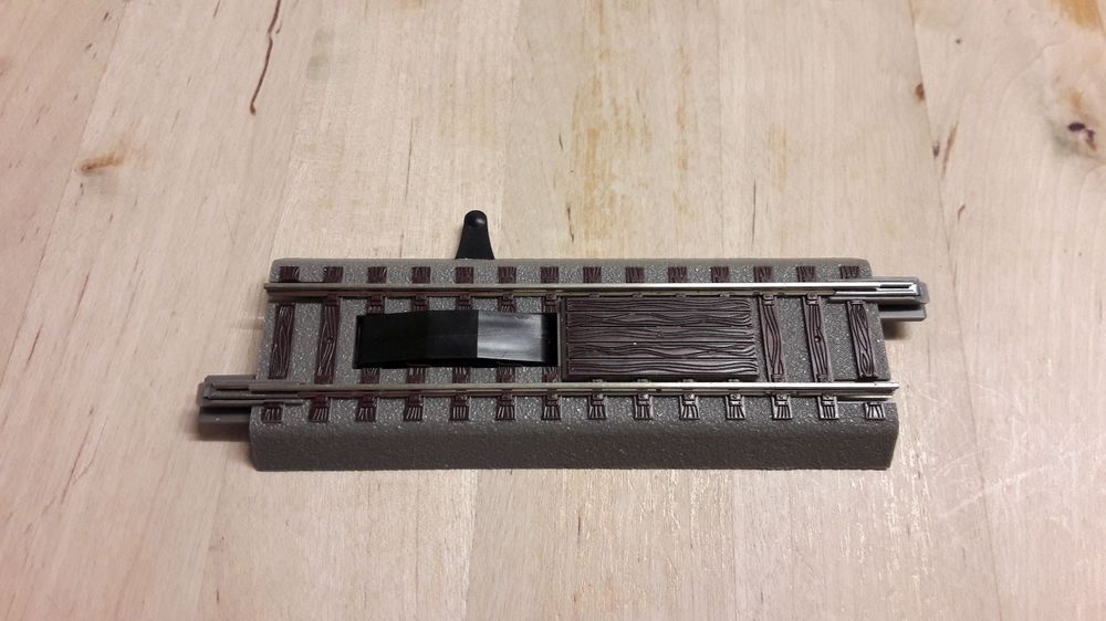 Roco HO DC : dételeur manuel G100, 10cm | Kaufen auf Ricardo