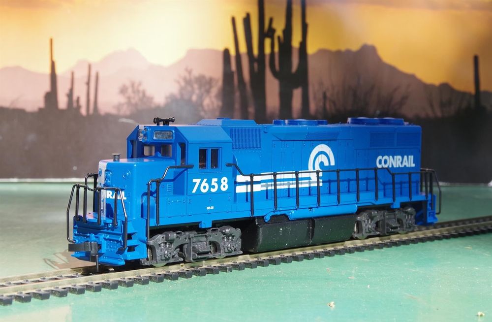 Atlas/Roco H0 7067 Diesellok GP-38 (USA) | Kaufen auf Ricardo