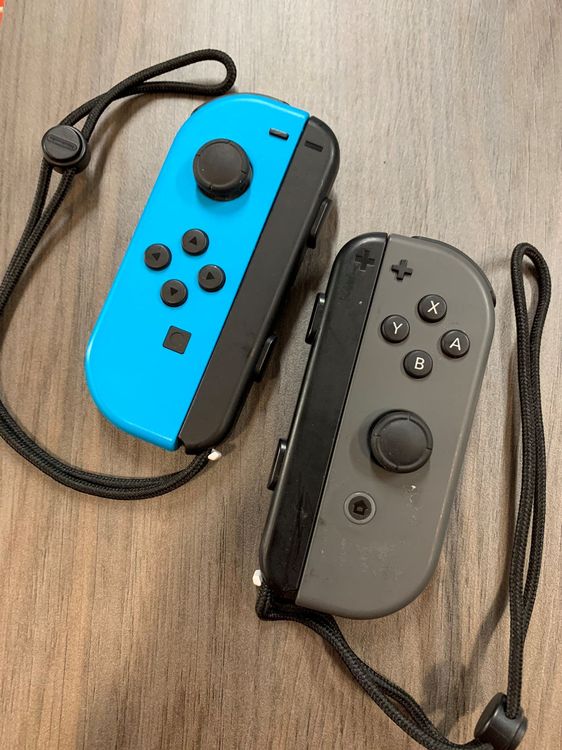NINTENDO Switch Joy-Con Set | Kaufen auf Ricardo