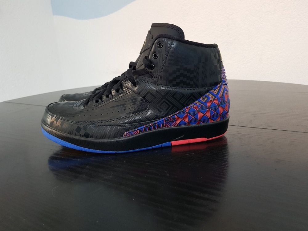 Jordan AIR JORDAN 2 RETRO BHM | Kaufen auf Ricardo