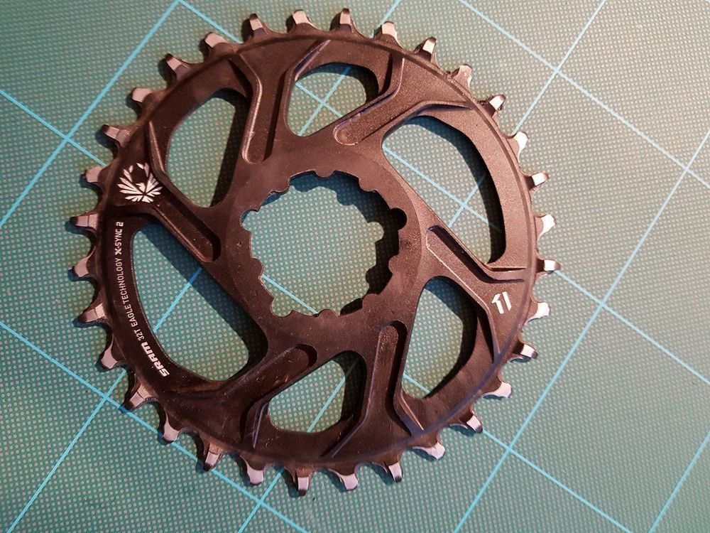 Sram Eagle Kettenblatt X-Sync 2 | Kaufen auf Ricardo