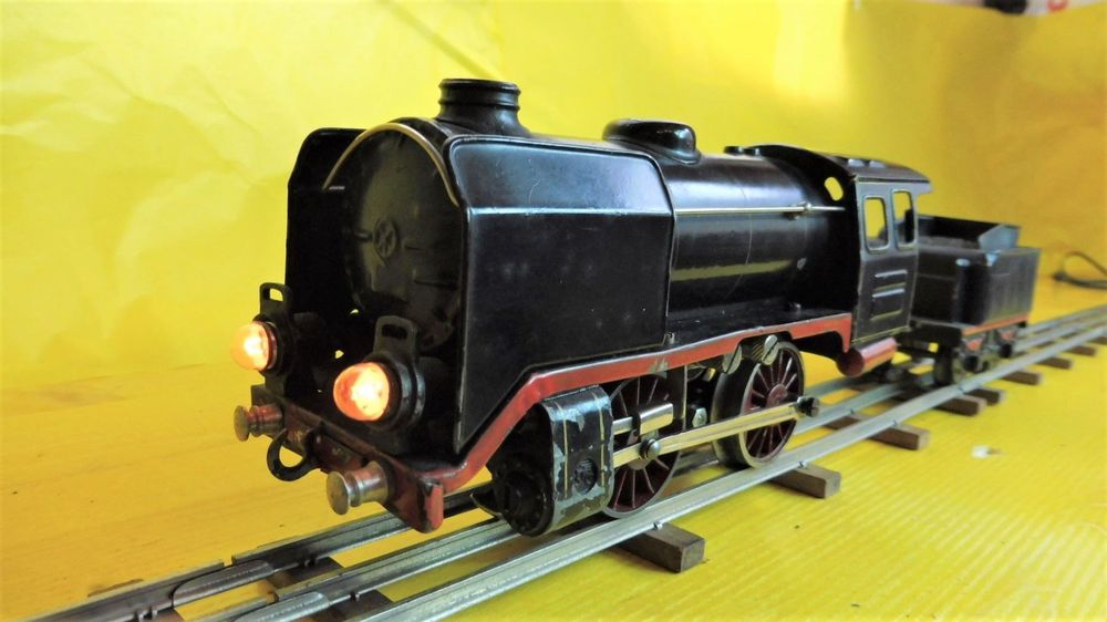 antike Märklin R66 12910 mit Tender | Kaufen auf Ricardo