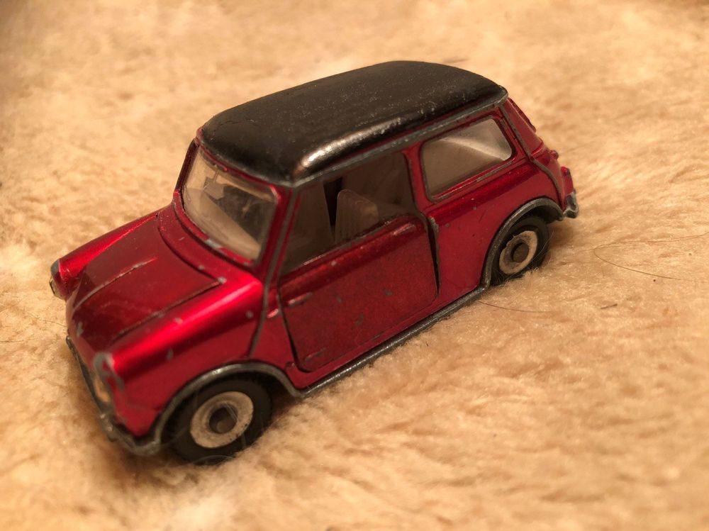 Dinky Toys Austin Mini | Kaufen auf Ricardo