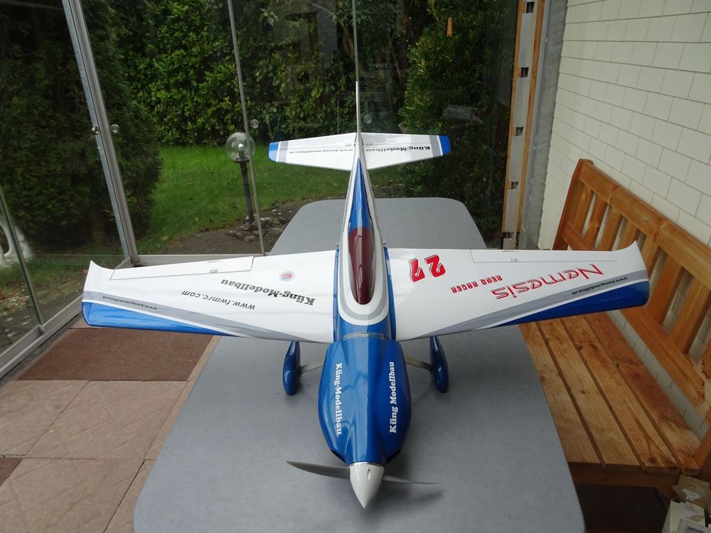 Nemesis Reno Air Racer | Kaufen auf Ricardo