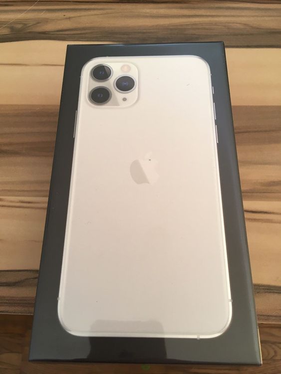 Iphone 11 Pro Silver 256GB | Kaufen auf Ricardo