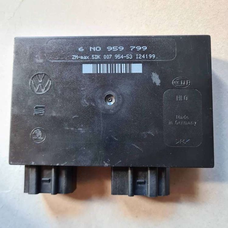 Boitier Confort Module - VW Polo 6N2 | Kaufen auf Ricardo