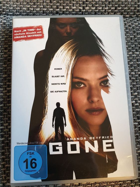 Gone Thriller mit Amanda Seyfried DVD | Kaufen auf Ricardo
