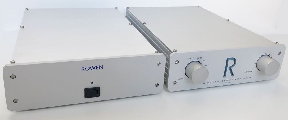 ROWEN Absolute Pre inkl. Phono + PS1 | Kaufen auf Ricardo