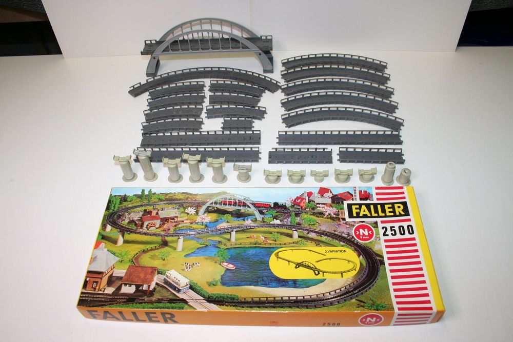 Brücken FALLER 2500 | Kaufen auf Ricardo
