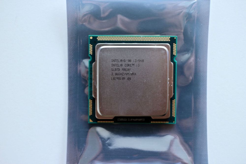 Intel Core i3-540 (4M Cache, 3.06 GHz) | Kaufen auf Ricardo