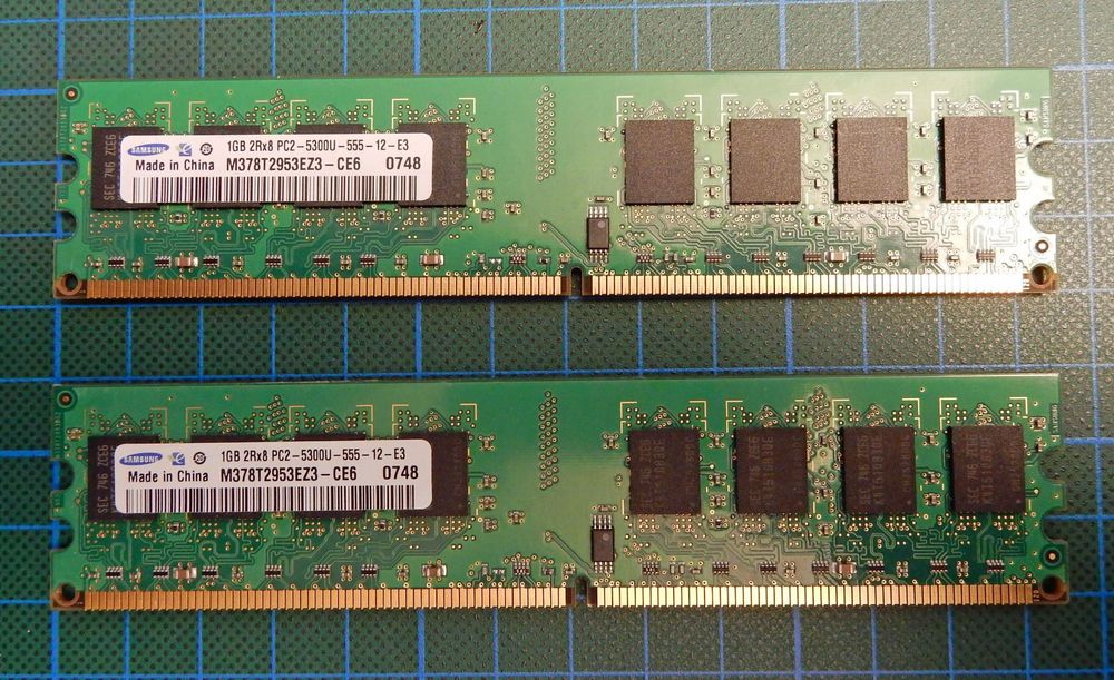 Desktop-Computer Arbeitsspeicher (RAM) | Kaufen auf Ricardo