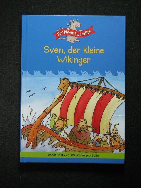Leseanfänger Sven, der kleine Wikinger | Kaufen auf Ricardo