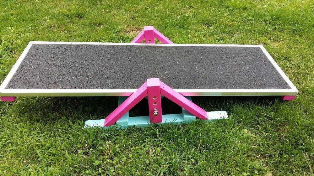 Wippe, color | Kaufen auf Ricardo