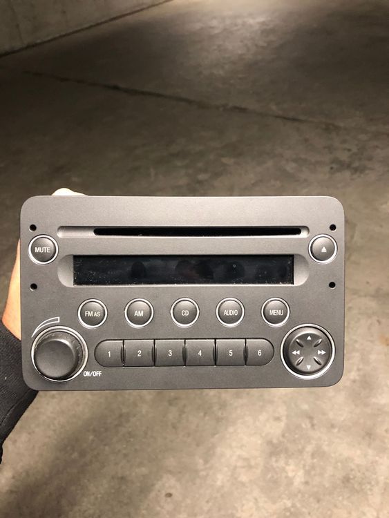 Original Radio Alfa Romeo 159 | Kaufen auf Ricardo