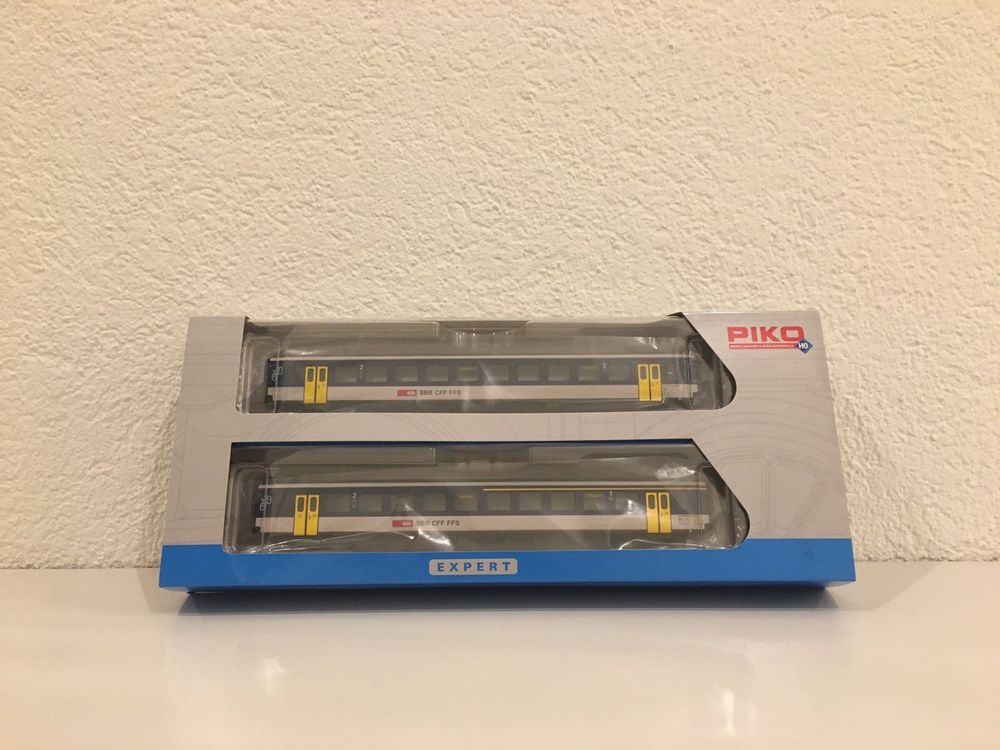 H0 Piko Ew I AB+B Set | Kaufen auf Ricardo