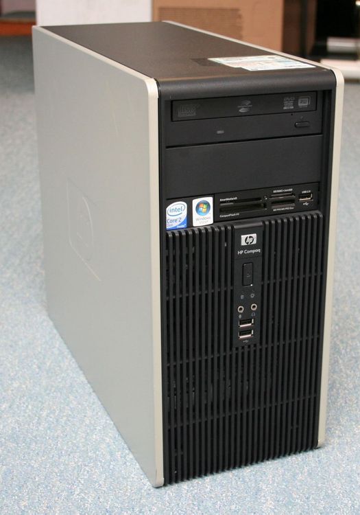 HP Compaq DC5700 mit Windows XP 32Bit | Kaufen auf Ricardo