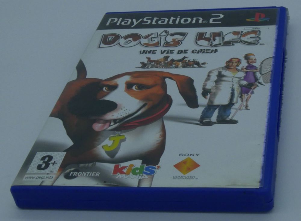 Dog's Life PS2 | Kaufen auf Ricardo