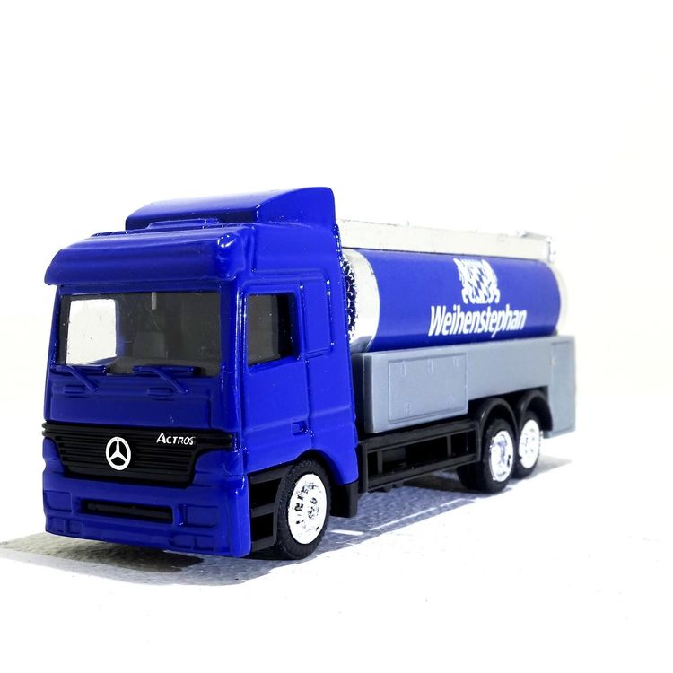 Mercedes Actros Milch LKW 1:87 | Acheter sur Ricardo