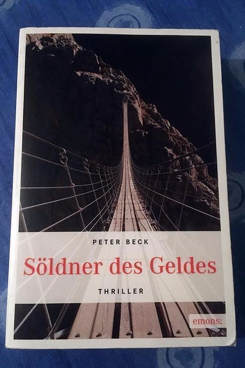 Roman: Peter Beck - Söldner des Geldes | Kaufen auf Ricardo
