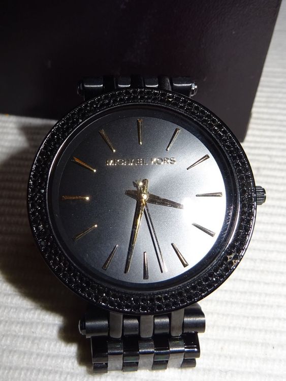 UHR MICHAEL KORS MK3337 NP 279 CHF | Acheter sur Ricardo