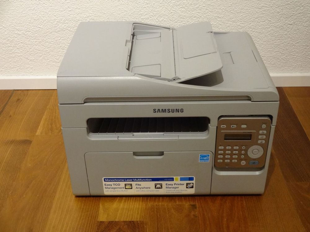 Samsung SCX 3400F Multifunktionsdrucker | Kaufen auf Ricardo