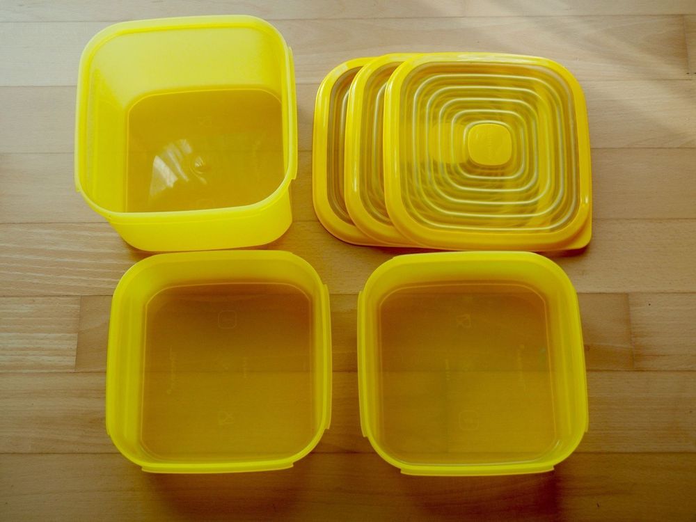 3x Tupperware Stuffables viereckig | Kaufen auf Ricardo