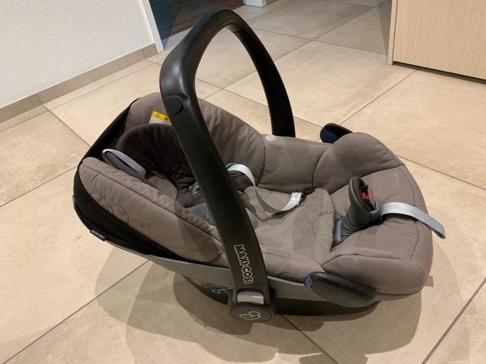 Maxi-Cosi Pebble | Kaufen auf Ricardo