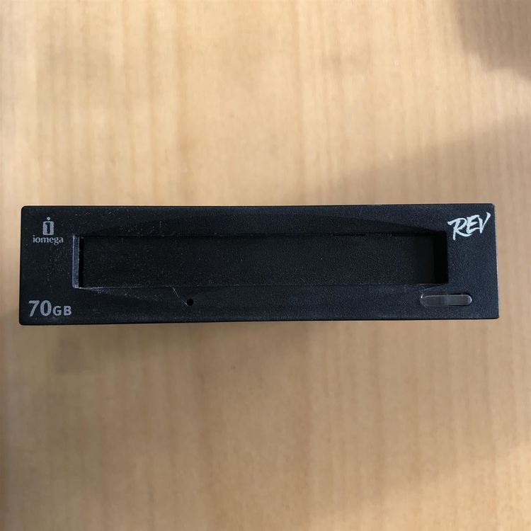 IOMEGA 70GB REV INTERNAL DRIVE DISks | Kaufen auf Ricardo
