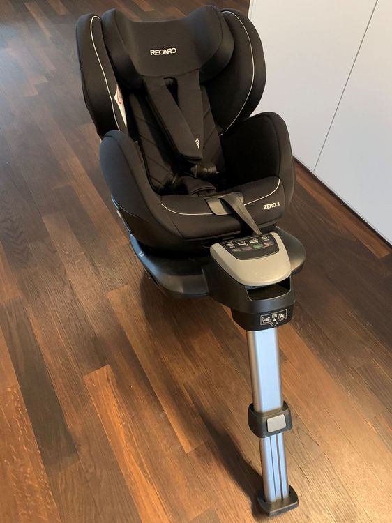 Autositz/Kindersitz Recaro Zero.1 Isofix | Kaufen auf Ricardo