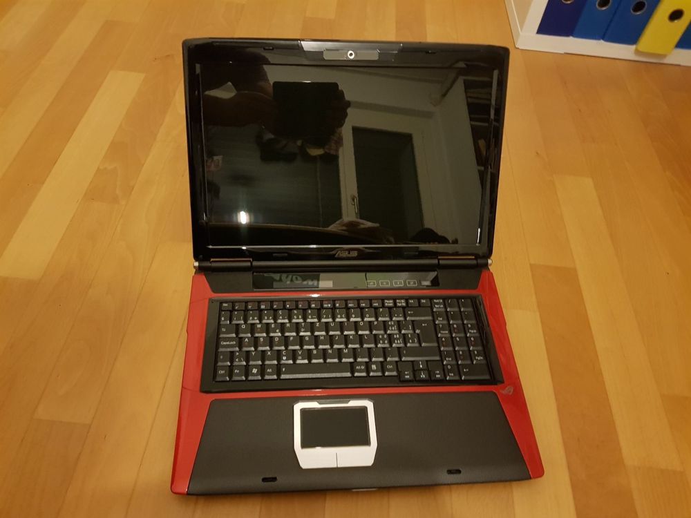 Asus G71V Gaming Notebook | Acheter sur Ricardo